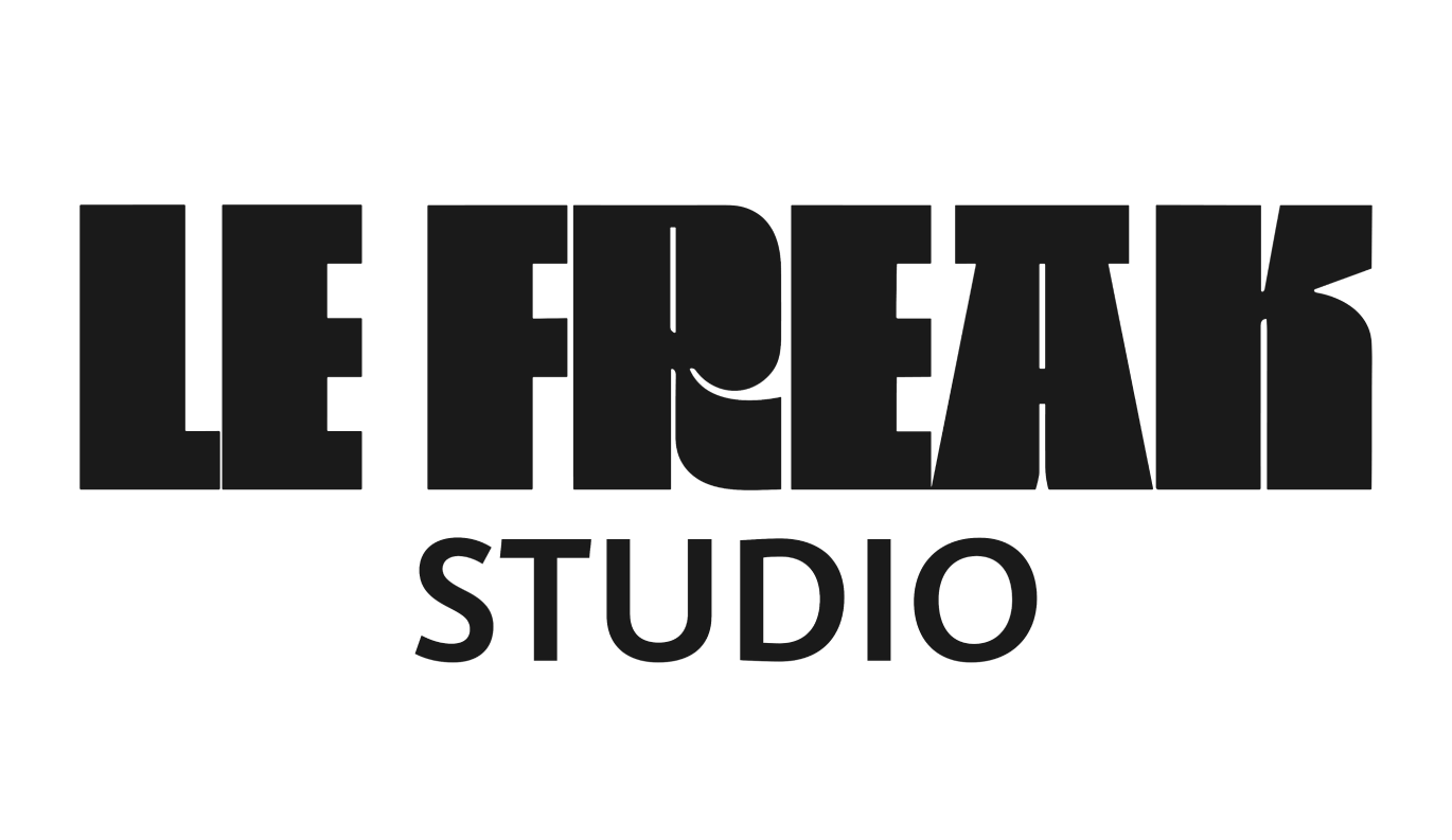 Le Freak Studio: our ethos, team, and creative journey